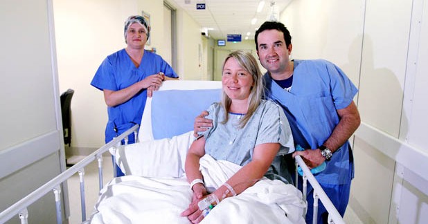 New start with new life is nice beginning » Taranaki Health Foundation